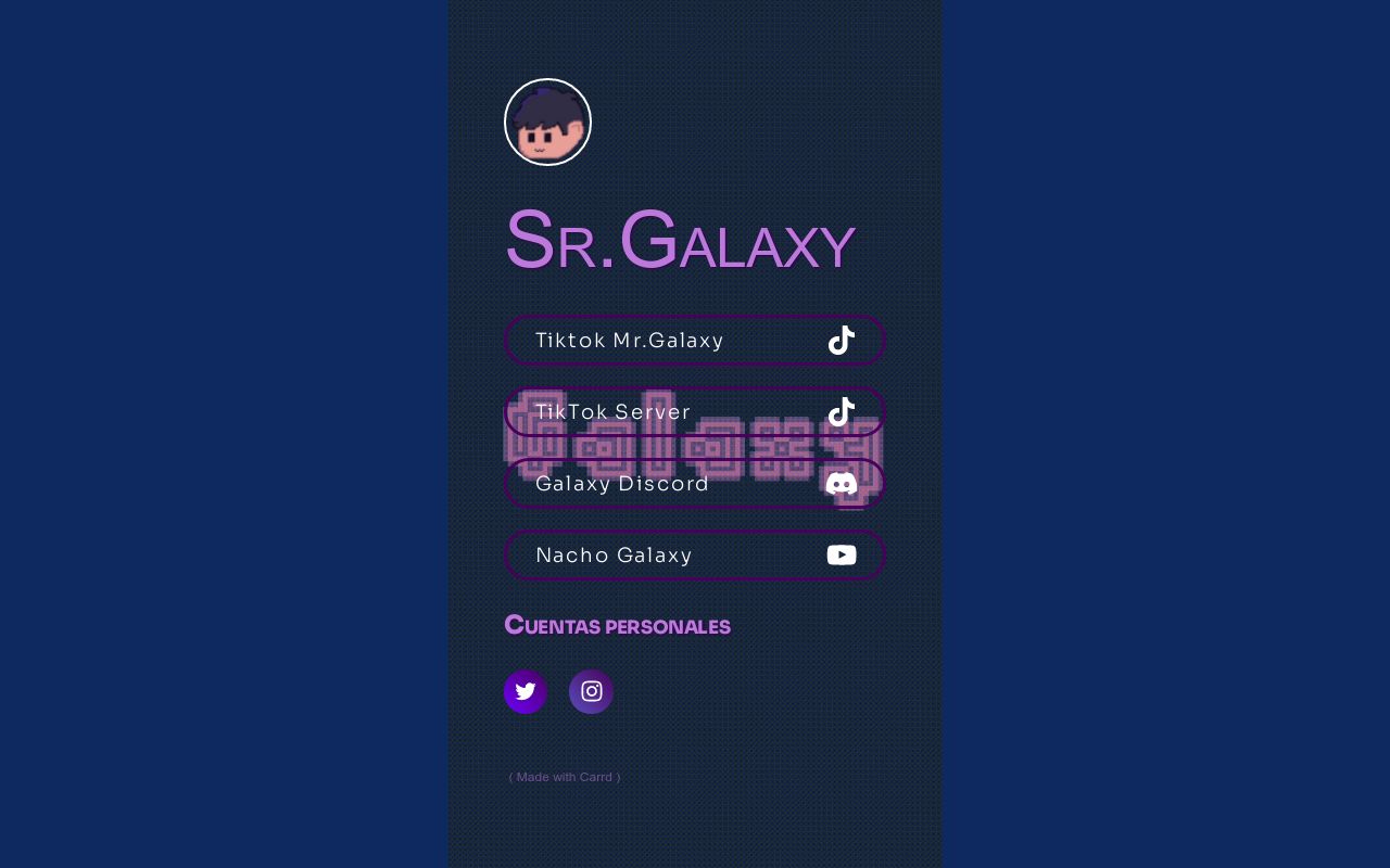Sr.Galaxy